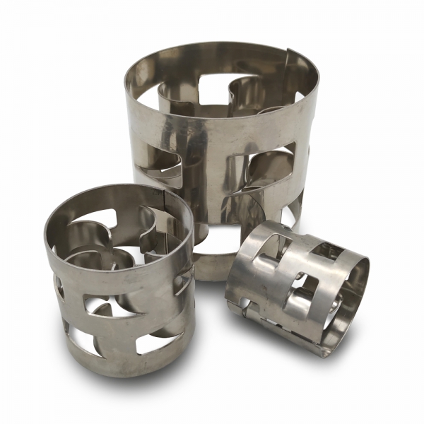 ลูกมีเดีย Metal Pall Ring | SUN GENERAL CO.,LTD